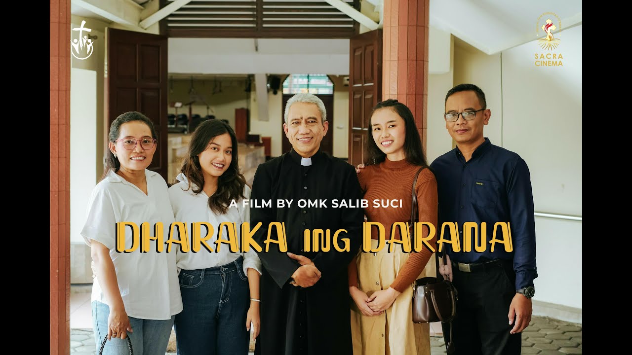 Dharaka in Darana Full Movie - OMK Salib Suci Ft Komsos Sastro - YouTube