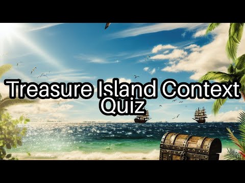 🏴‍☠️ Test Your Knowledge: Treasure Island Secrets Revealed! Can You ...