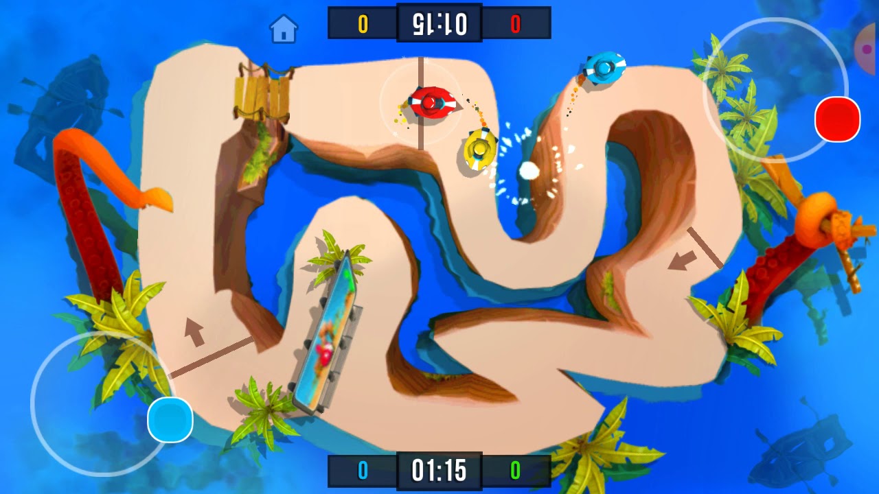 Choi tro stickman patry :game giai tri - YouTube