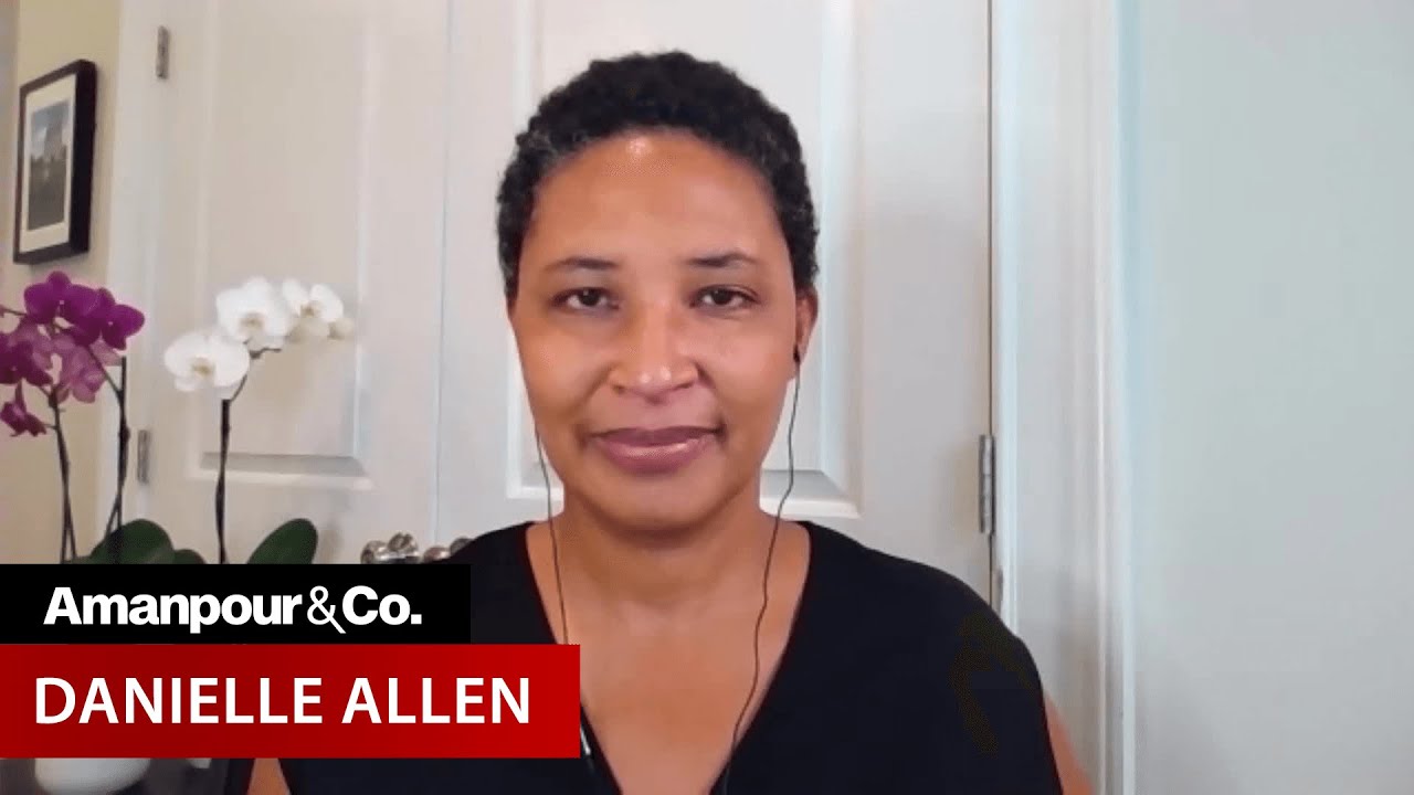 How to Strengthen Our Democracy? “Common Purpose” Says Danielle Allen ...