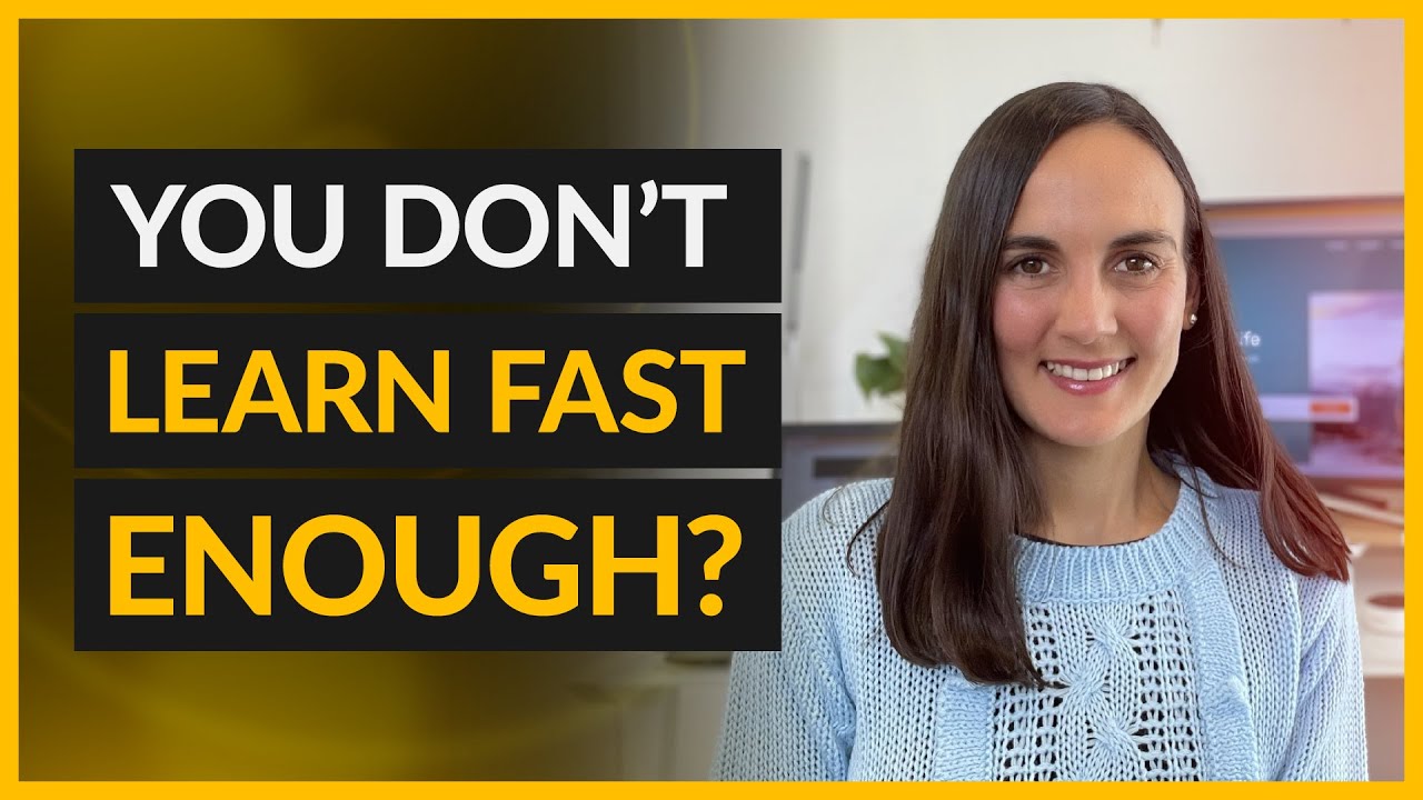 You might be ignoring the learning matrix - YouTube