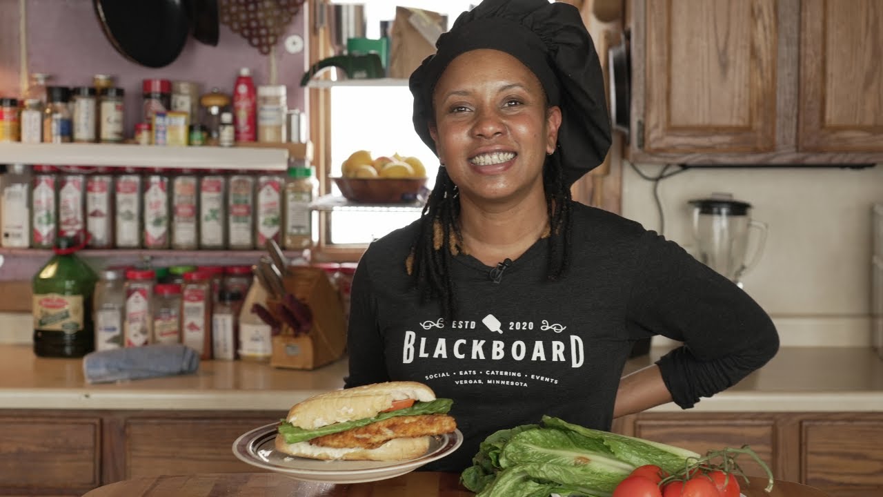The Great Minnesota Recipe - Episode 1: Tomorrow Tanksley's Cajun ...