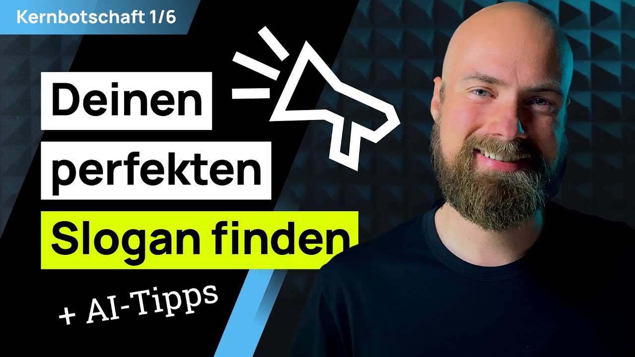 Slogan erstellen: 5-Schritte-Guide für dein Business! Werbeslogan ...