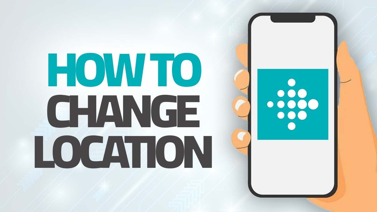 How To Change Location On Fitbit App | Step By Step - YouTube