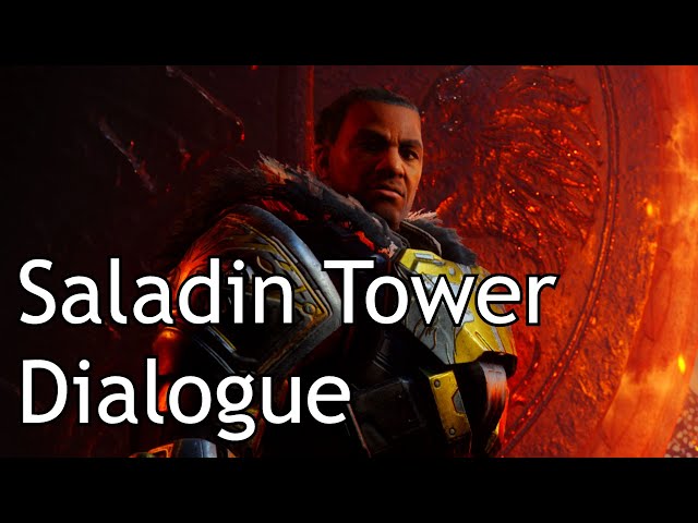 Destiny Saladin Quotes Shaxx | Destiny Wiki | Fandom