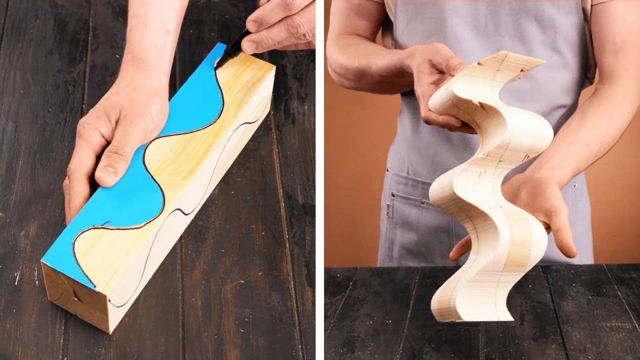 Asombrosas técnicas de carpintería y consejos para juntas de madera ...