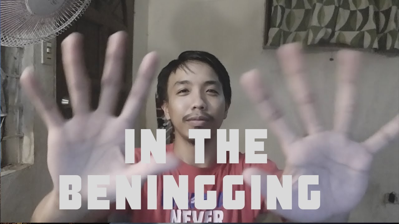 IN THE BENINGGING - YouTube