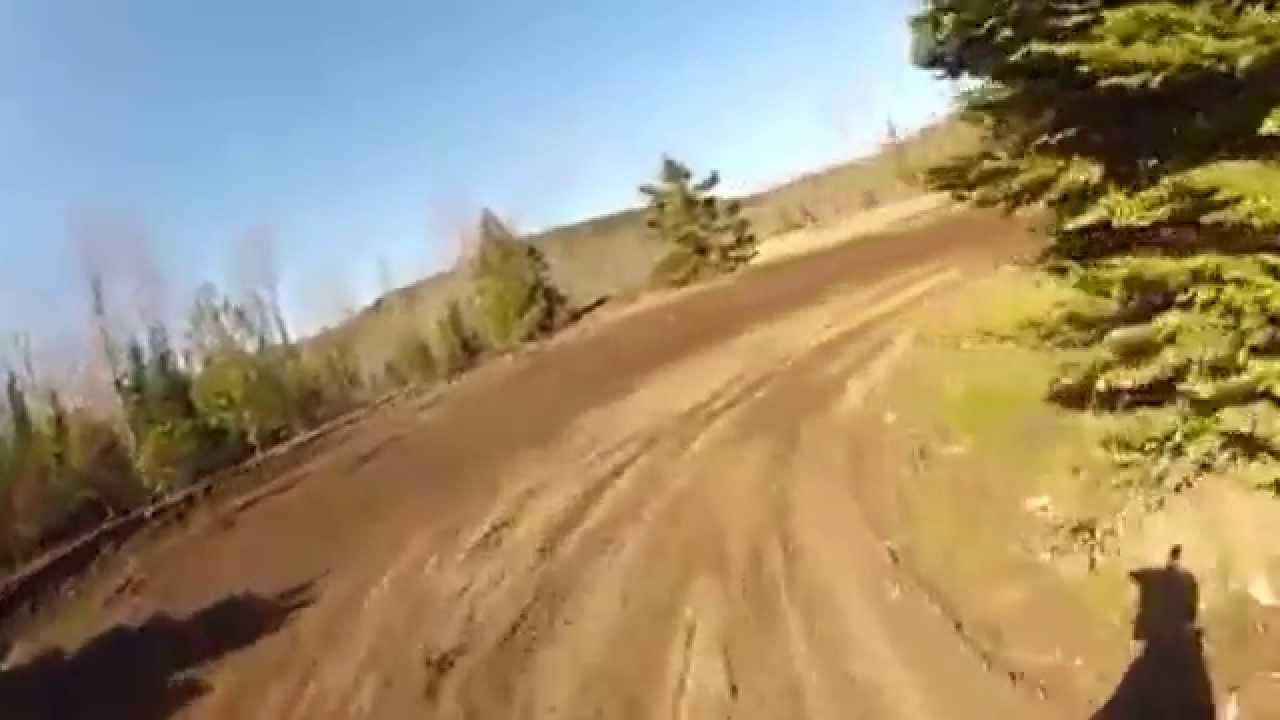 Blake Sherrell - Riverdale Mx 3-7-15 - YouTube