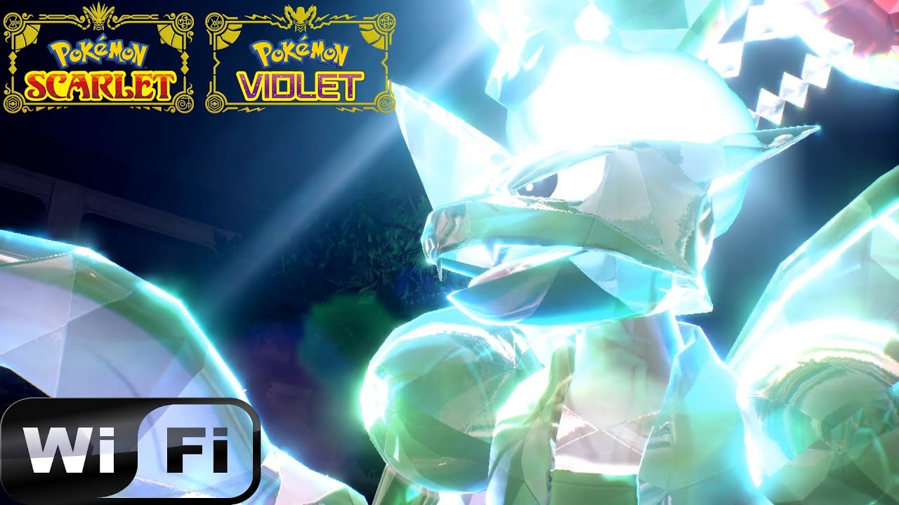 EVIOLITE SCYTHER IS STILL OP Pokémon Scarlet/Violet Wi-Fi battle! - YouTube