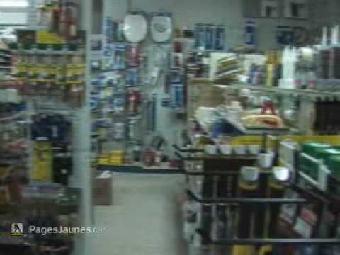 Quincaillerie Martin Inc - Quebec - YouTube