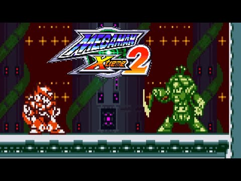 Mega Man Xtreme 2 - Wire Sponge's Stage (Zero Mission) - YouTube