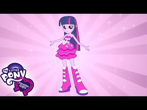 My Little Pony: Equestria Girls | Equestria Girls Movie \