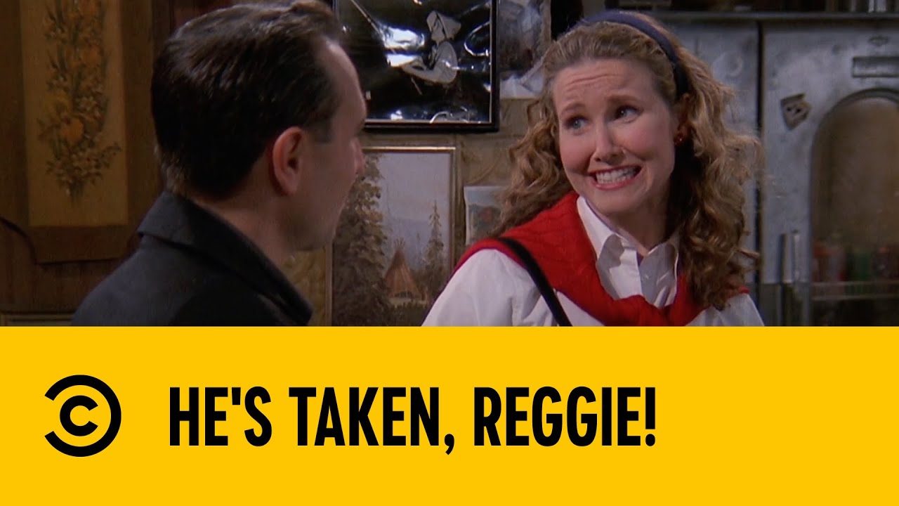He's Taken, Reggie! | Becker | Comedy Central Africa - YouTube