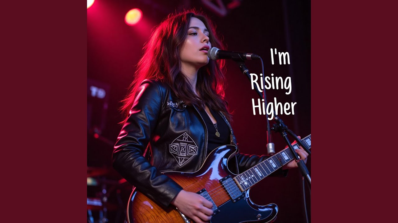 I'm Rising Higher - YouTube