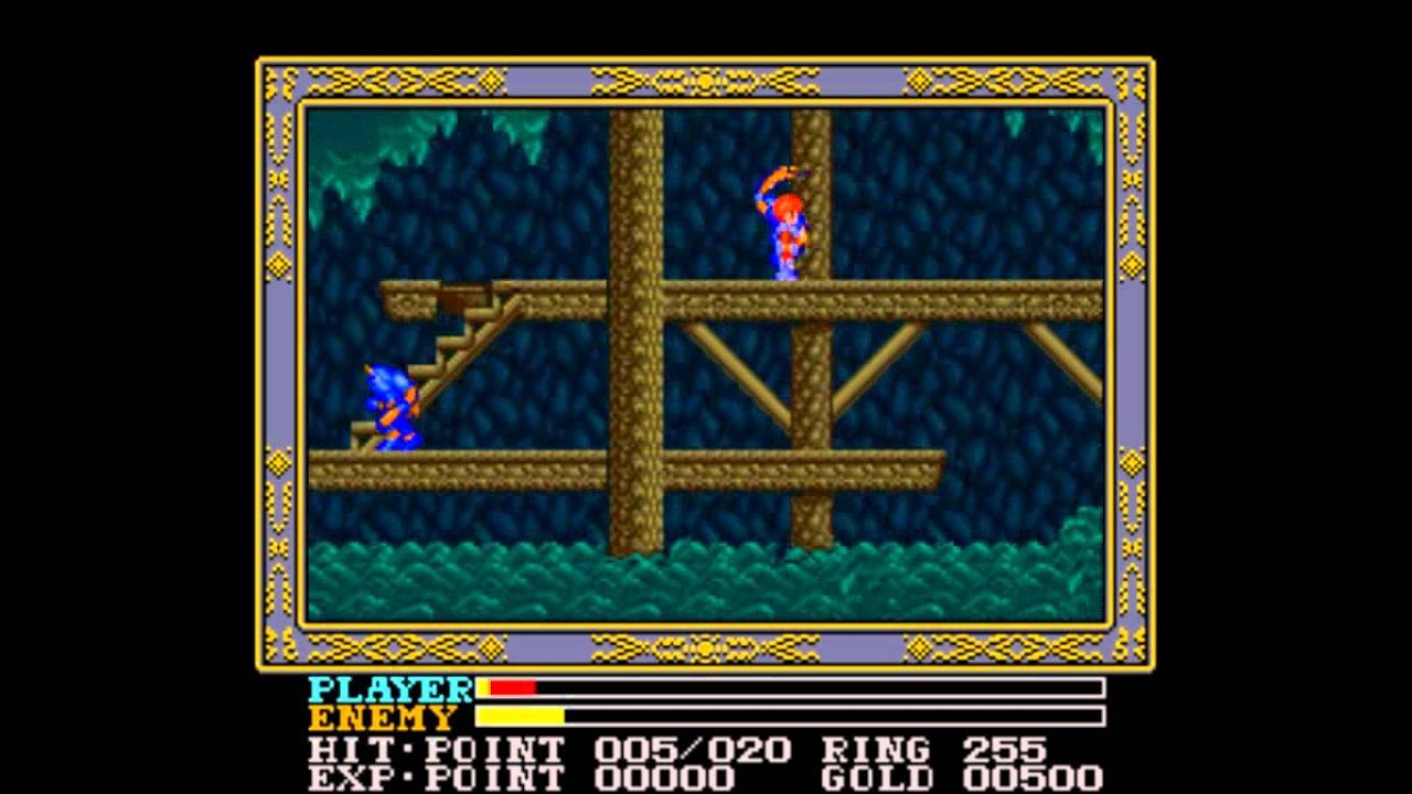 Ys III: Wanderers from Ys TAS (SNES, WIP) - YouTube