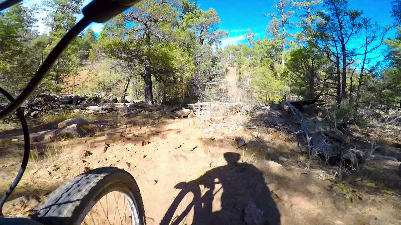 Day 1: Zuni Mountains, New Mexico - YouTube