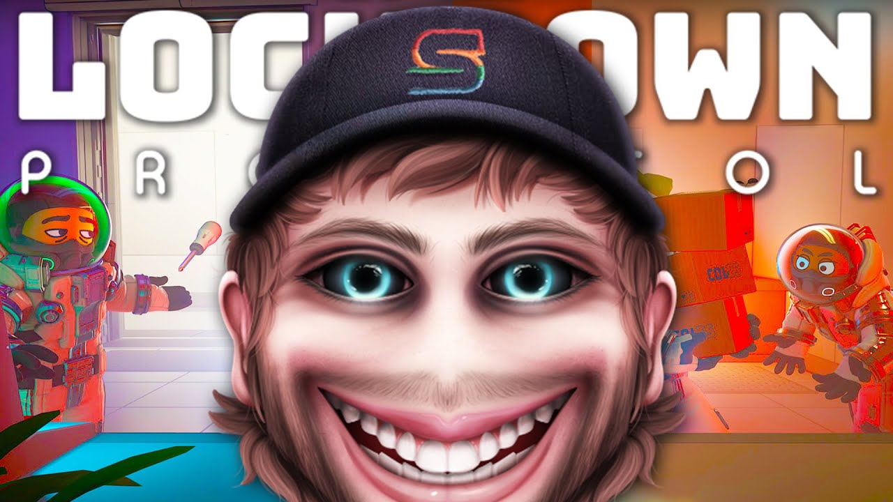 More Fun as a Dissident in LOCKDOWN Protocol! - YouTube