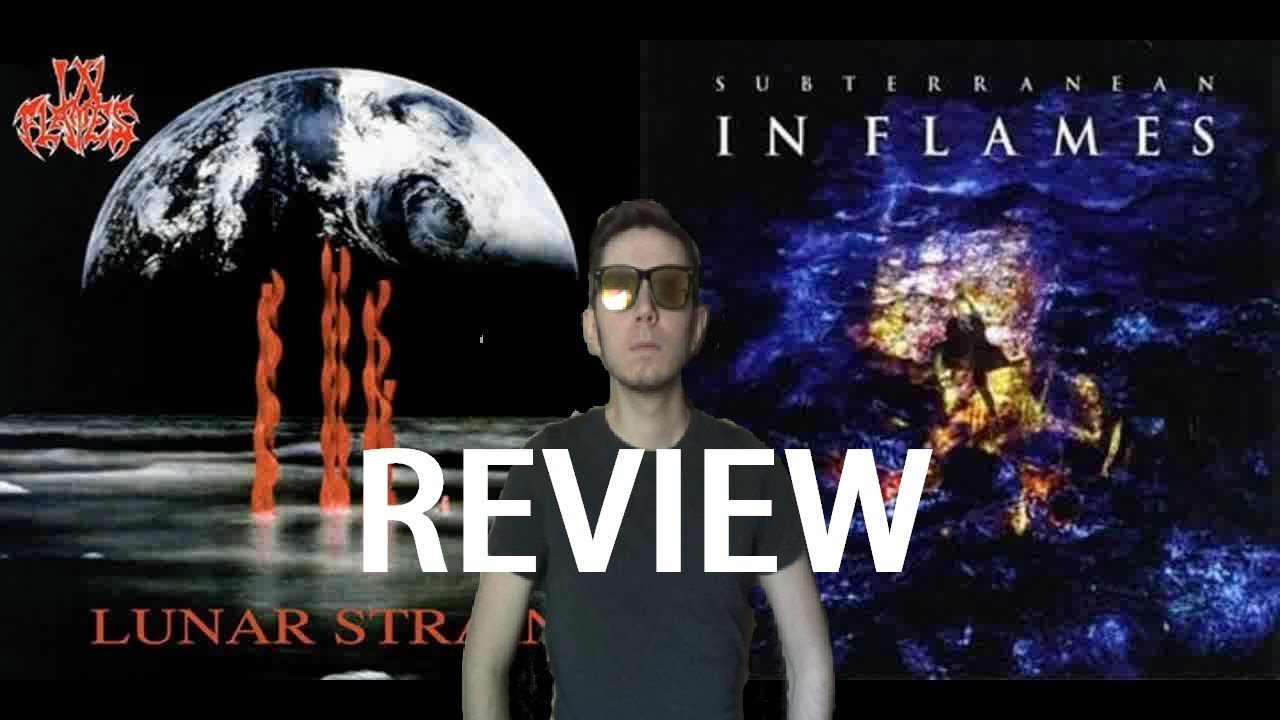 In Flames Subterranean