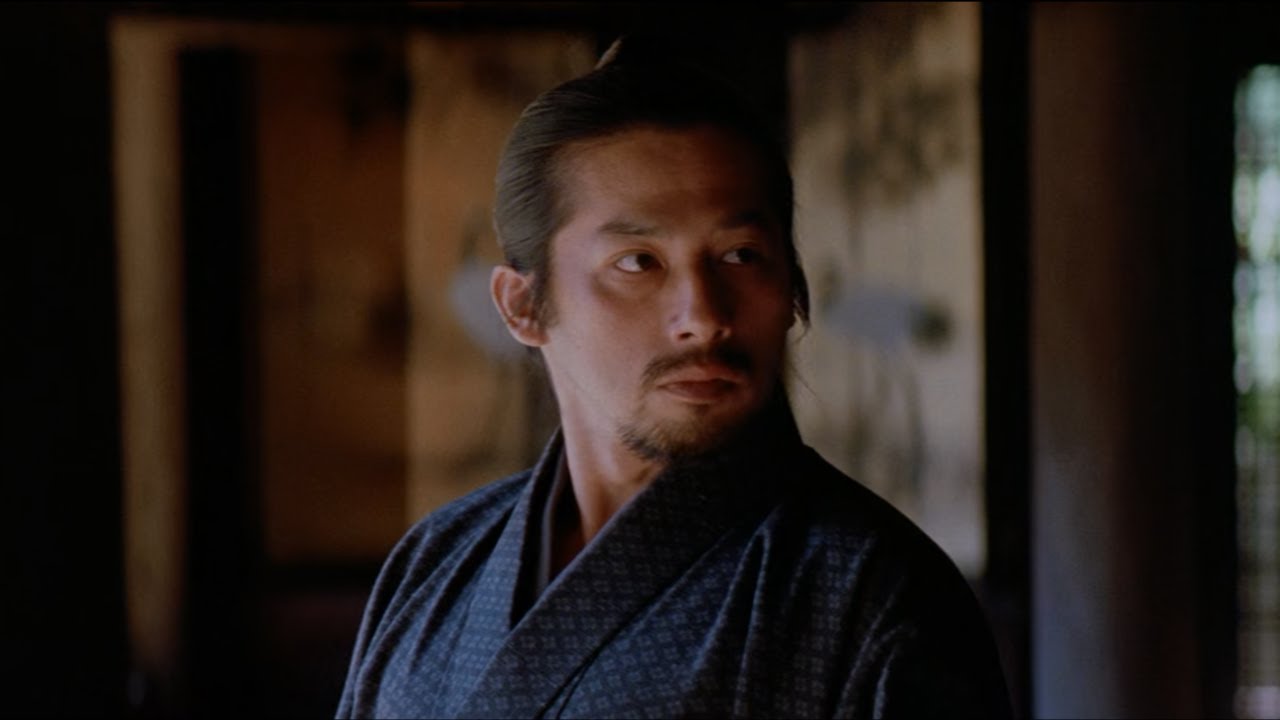 Rewind: Hiroyuki Sanada in The Last Samurai Part 4 (2003) | All Ujio ...