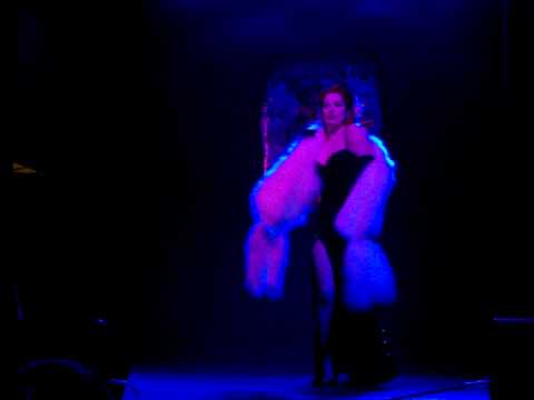 Mina LaFleur at Dance Dance Evolution