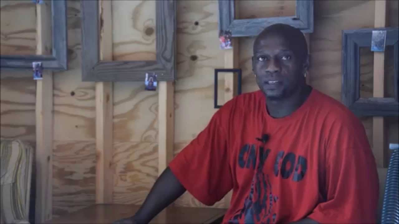 This is Our Story - Reggie Davis - 2015 - YouTube