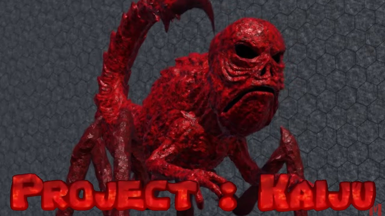 Red Showcase | Project : Kaiju 4.0 - YouTube