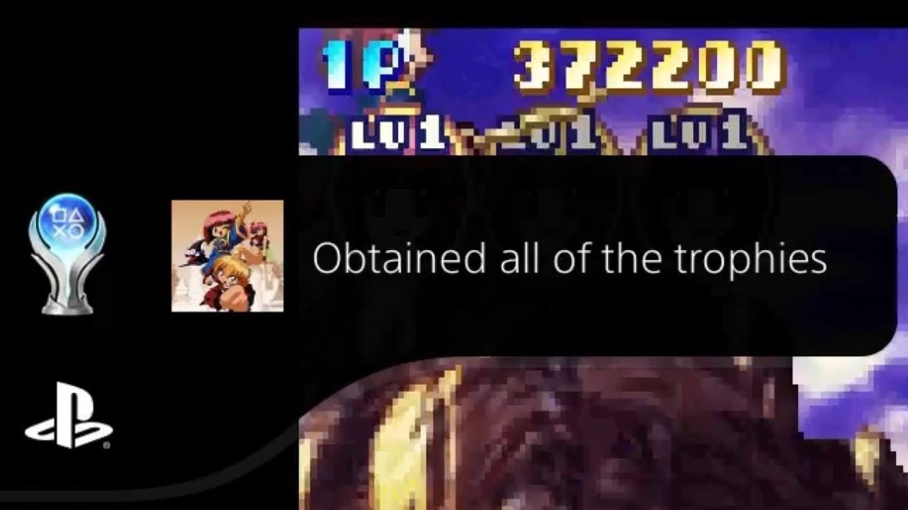 Cotton Boomerang Saturn Tribute 🏆 Platinum Trophy 🏆 - YouTube