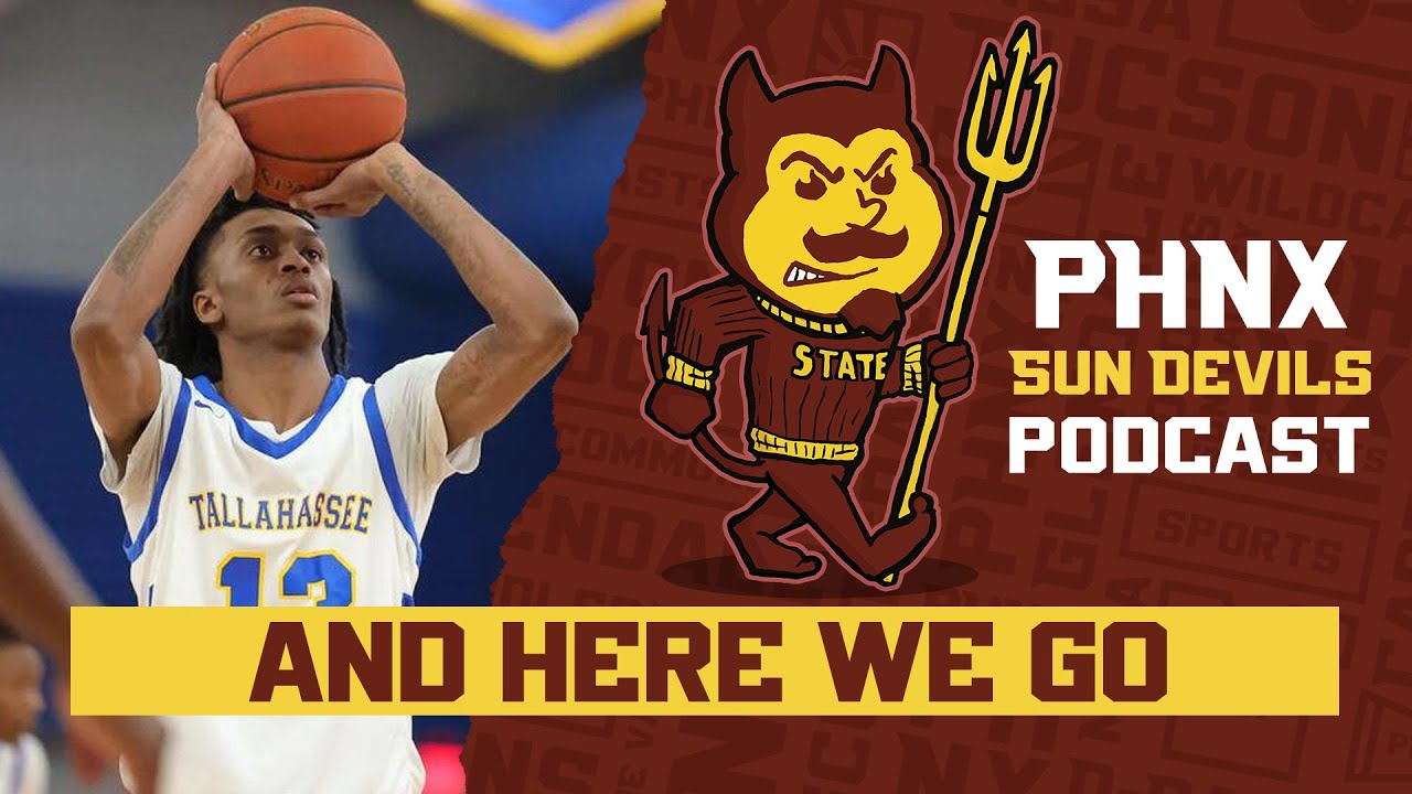 What made new Arizona State guard Malachi Davis the most prolific ...