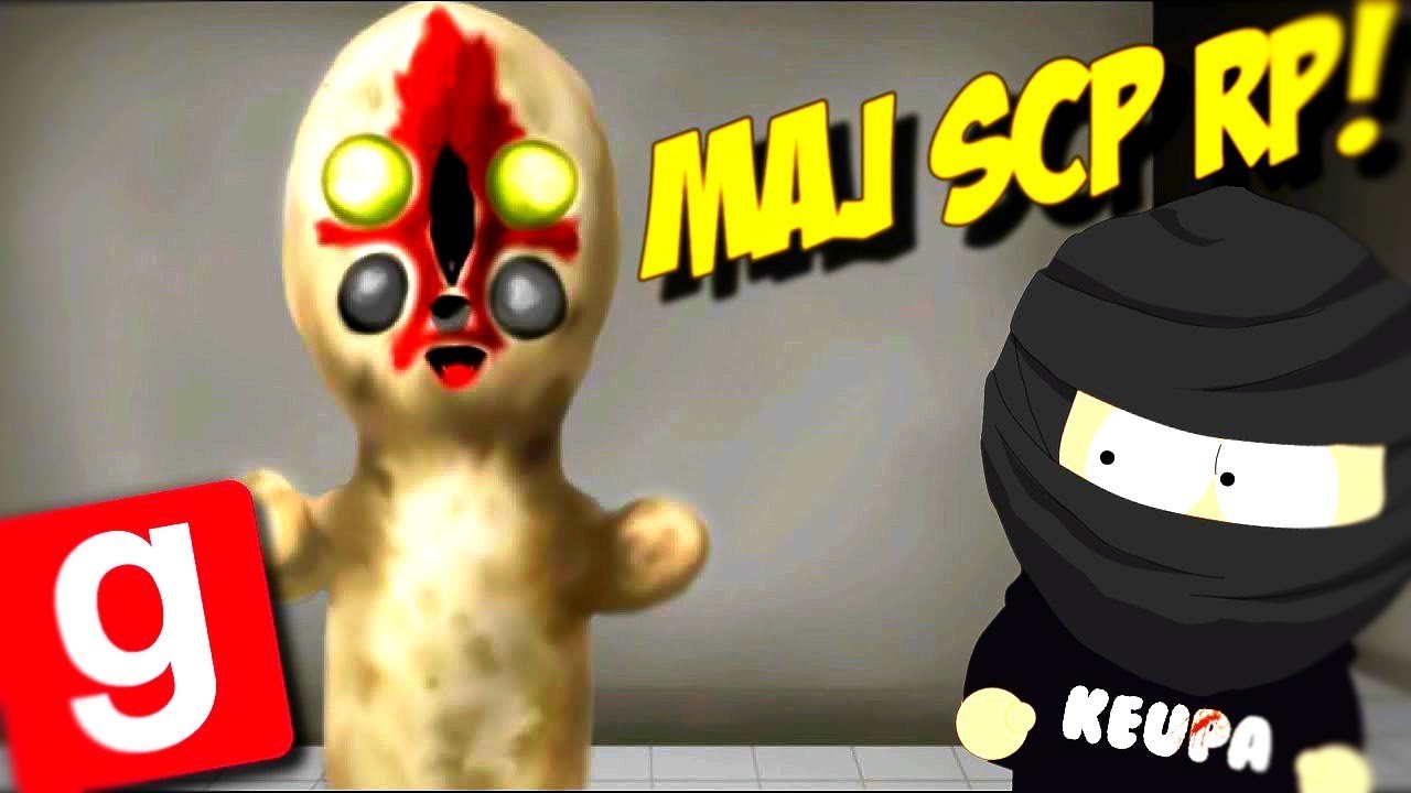 MISE A JOUR SCP RP ! (GMOD SCP RP) - YouTube