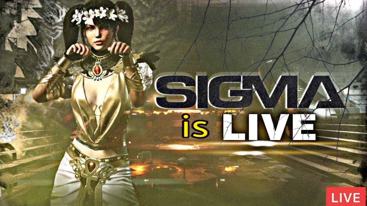 EVENING CHILL STREAMING WITH SIGMA FAMILY 🤭 || Bgmi Live || @SIGMA ...