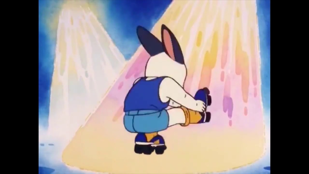 Maple Town Monogatari Dance Class Scene - YouTube