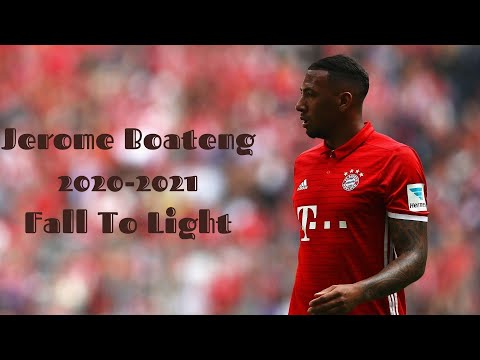 Fenerbahçe'ye Hoş Geldin Jerome Boateng-Defensive Skils-Fall To Light