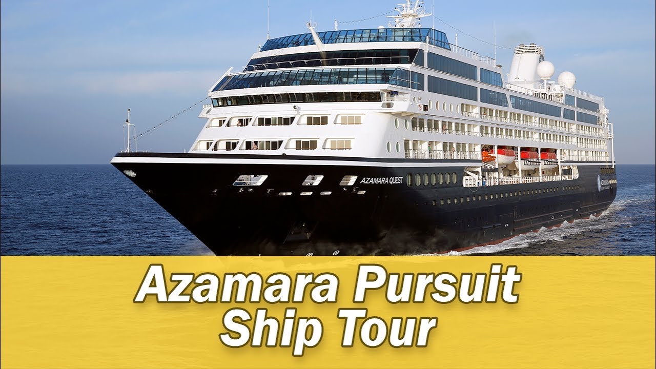 Azamara Pursuit - YouTube