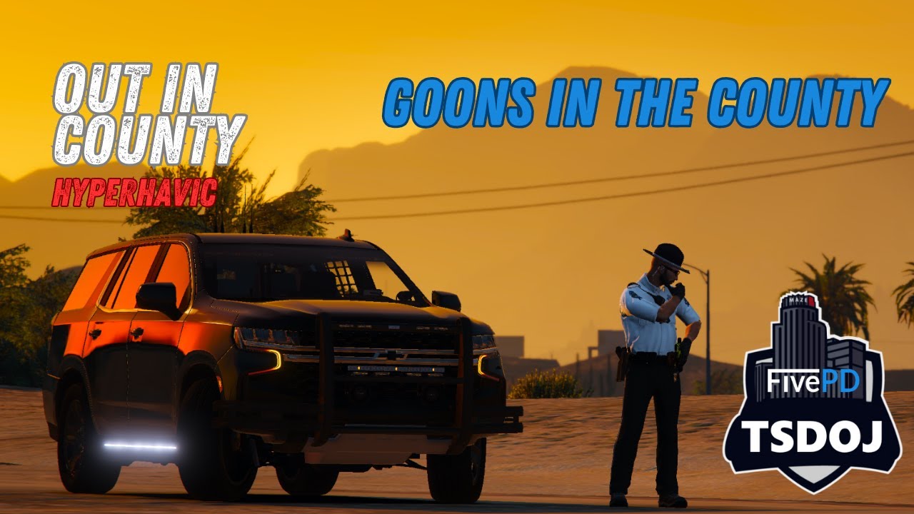Goons In The County | TSDOJ - YouTube