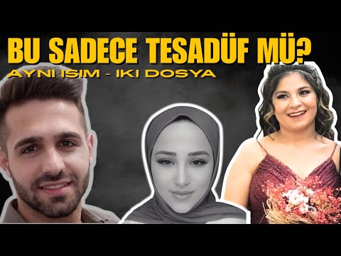 Fatih İNAN, İki Dosya: Mihriban Yılmaz ve Naile Büşra Sarıgül Ne Zaman Kesişti? I KATİL