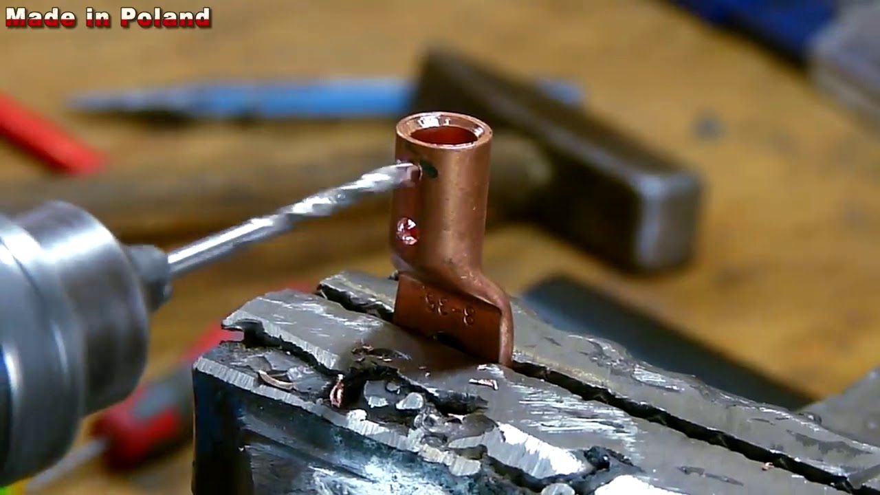 membuat las tig sendiri - YouTube