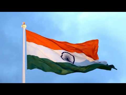 Jana Gana Mana (HD)#National Anthem#Lyrics - Best National Anthem Song Sunil Rawat(SR)