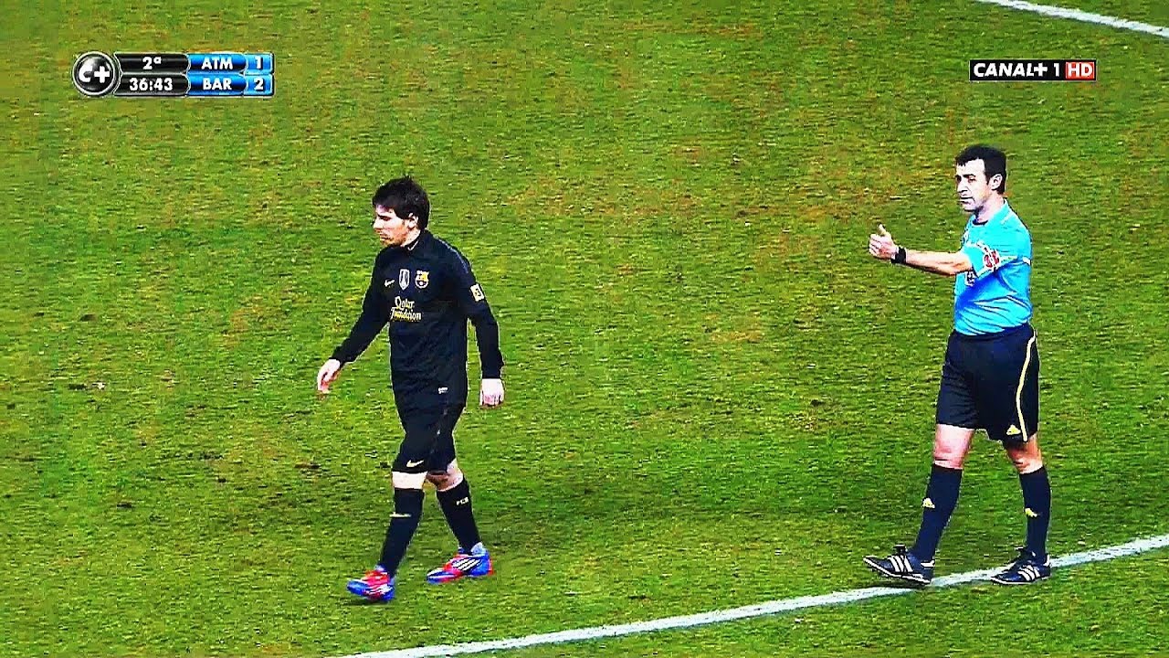 Lionel Messi 10 Goals That Shocked The Whole World ¡! ||HD|| - YouTube