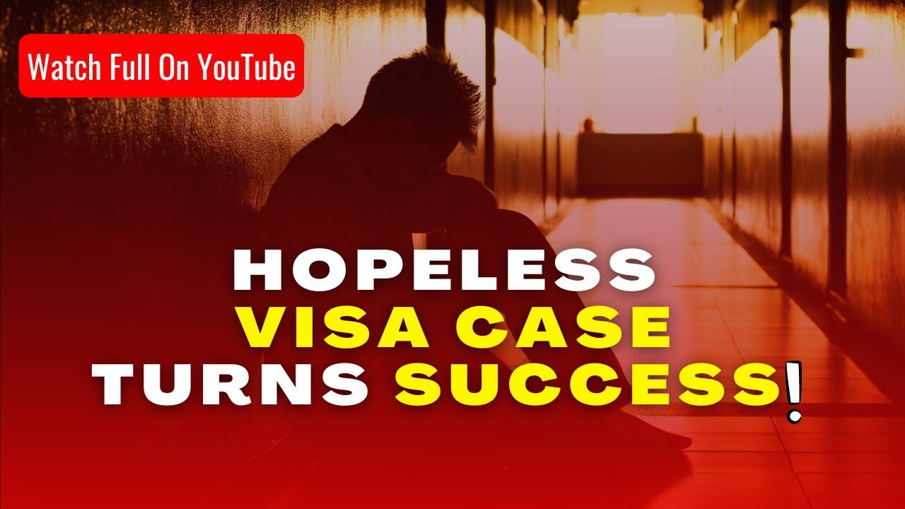 INSDagupan: HOPELESS Visa Case turns SUCCESS! - YouTube