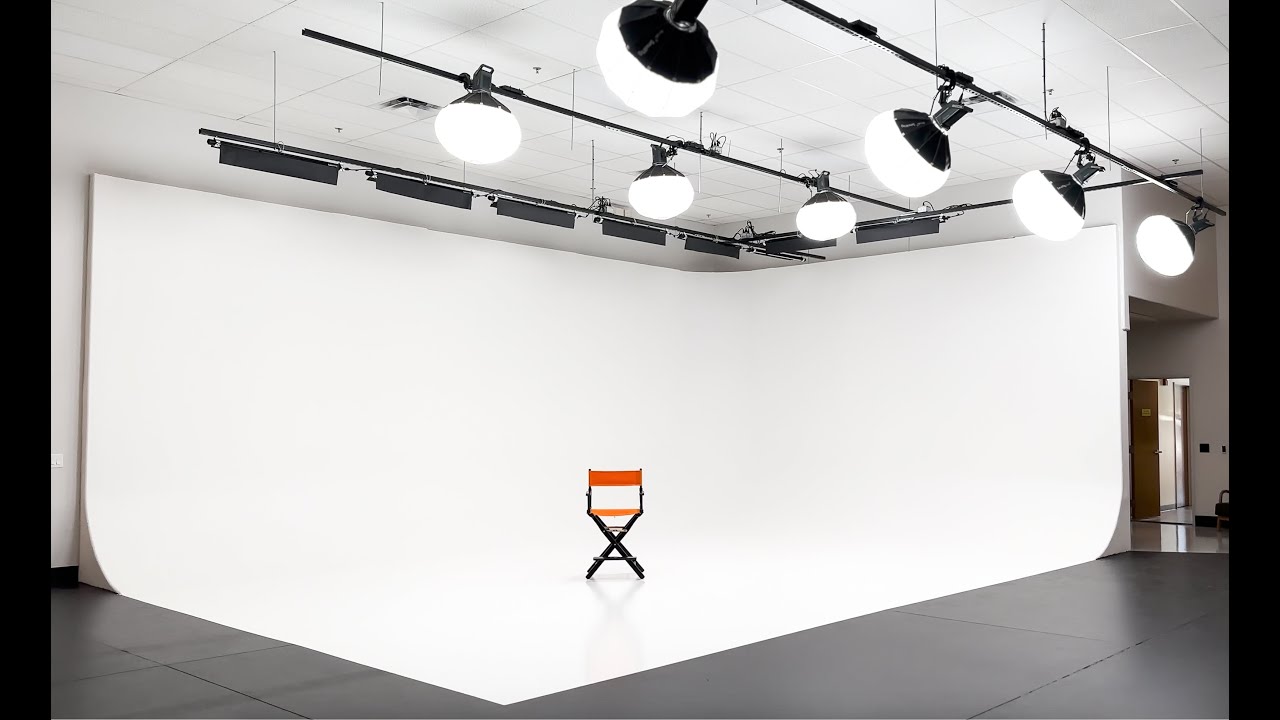 Ultimate 2300sqft Video & Photo Studio Tour | Inside Look at a Massive ...