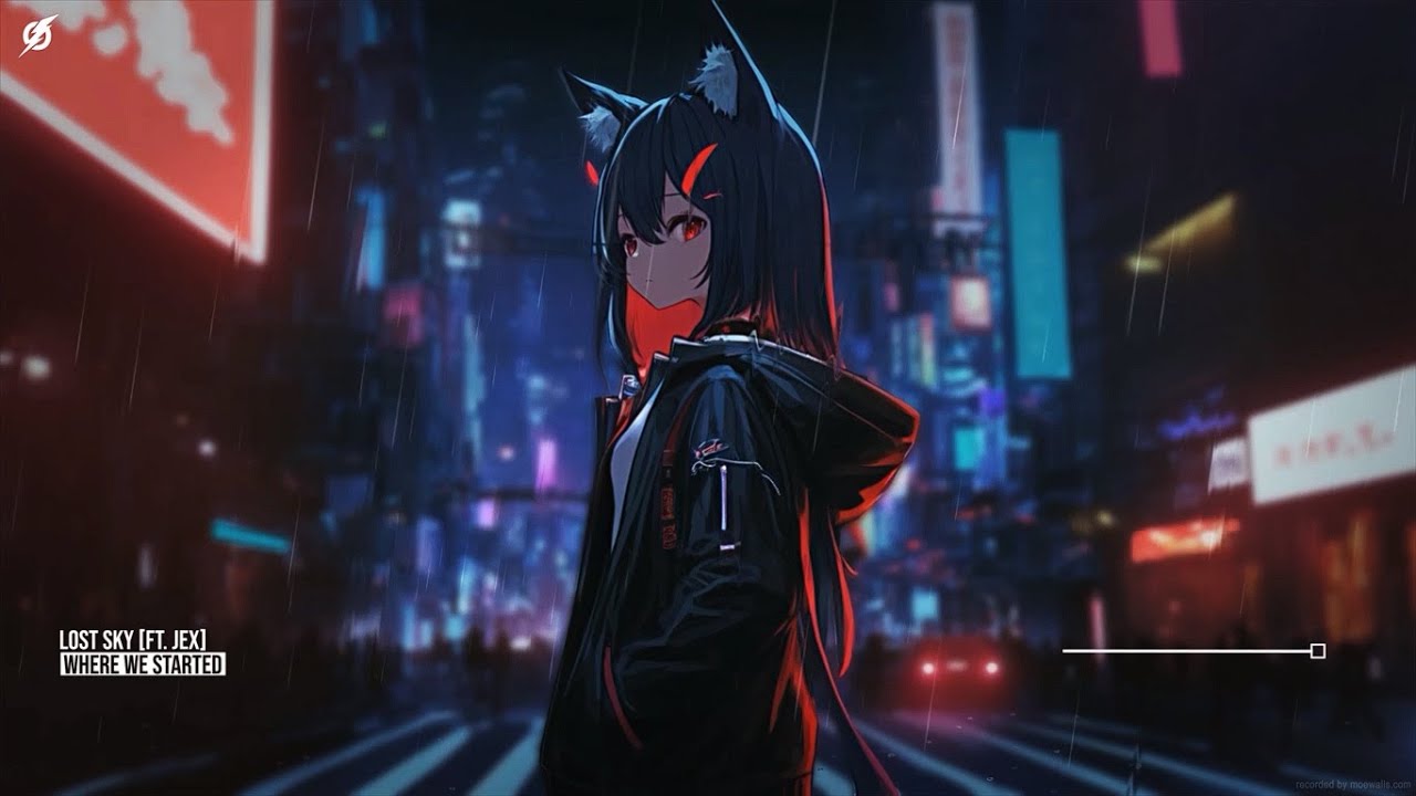 Nightcore – Where We Started Lost Sky ft Jex - YouTube