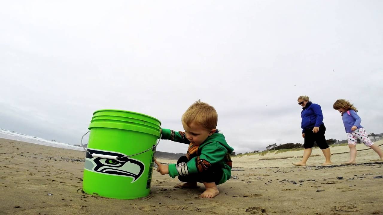 Cole's Bucket - YouTube