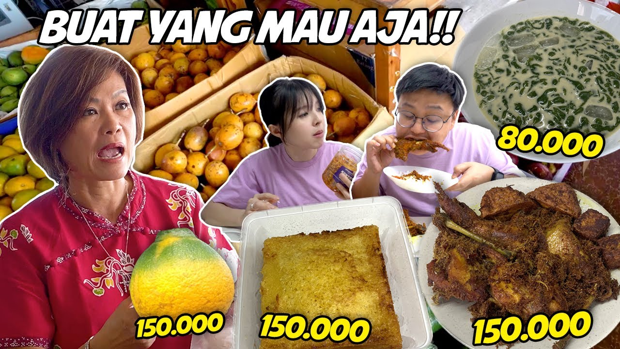 CI MEHONG JUALAN BUAT YANG MAU AJA !! KITA REVIEW JUJUR - YouTube