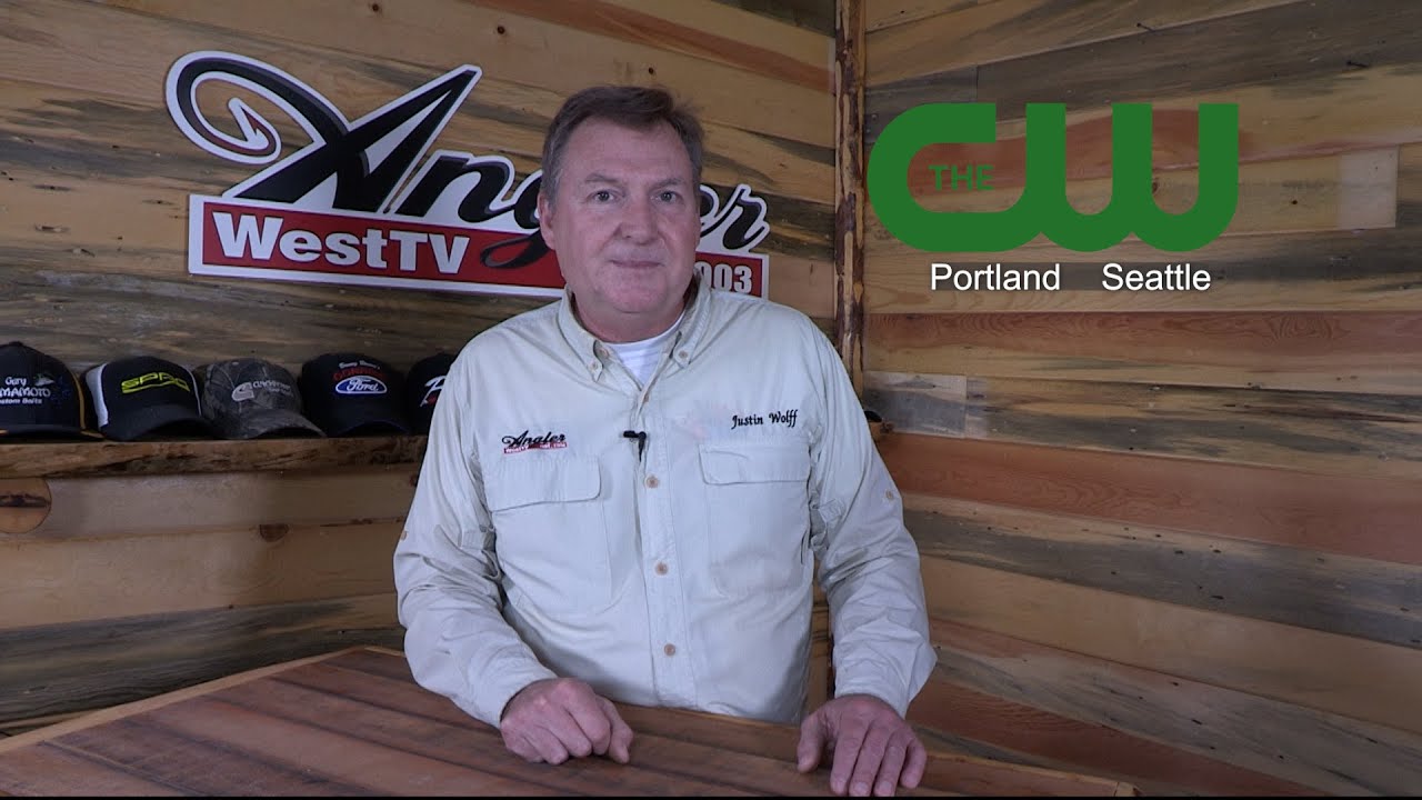 Angler West TV Has A New Home In The Northwest! - YouTube