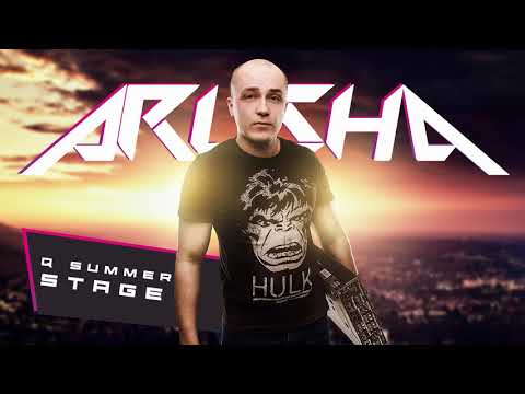 Arusha - Q Summer Stage 24 08 2017
