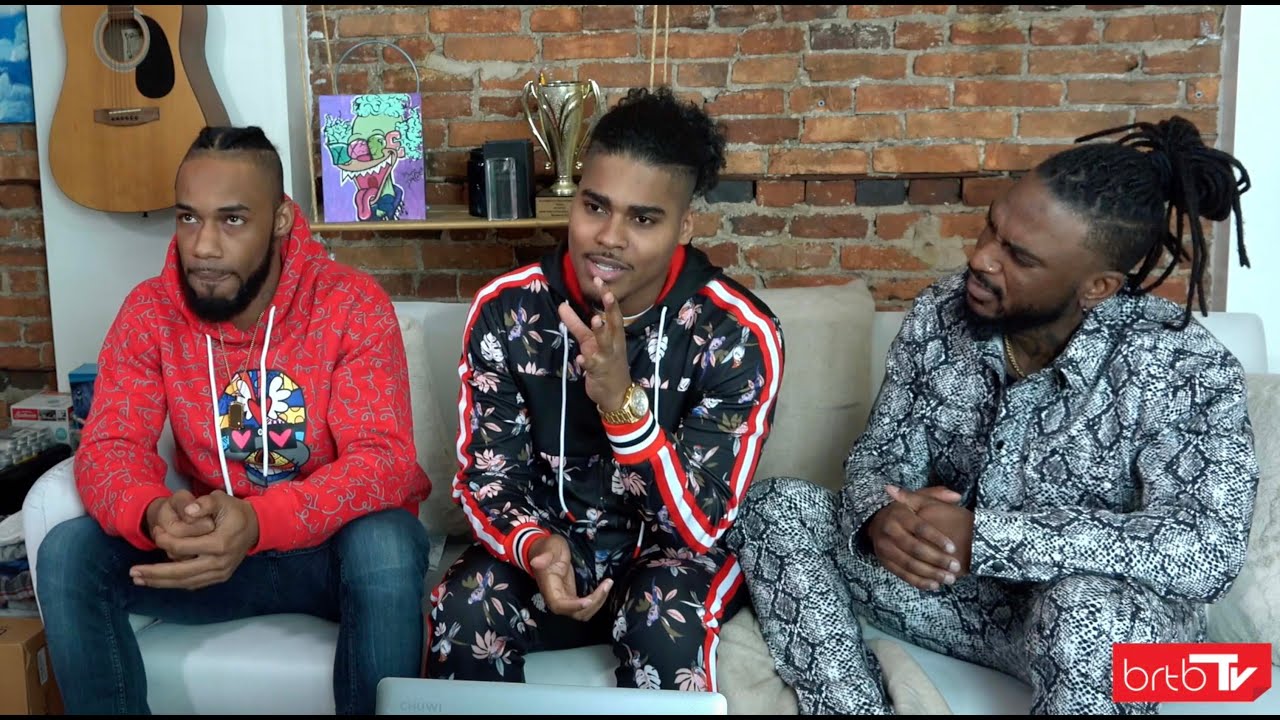 TRIANGLE Season 6 Episode 35 “Rock, Paper, Scissors” - YouTube