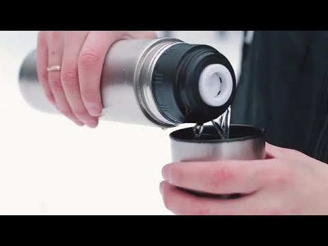 Hot Water Stock Video - YouTube