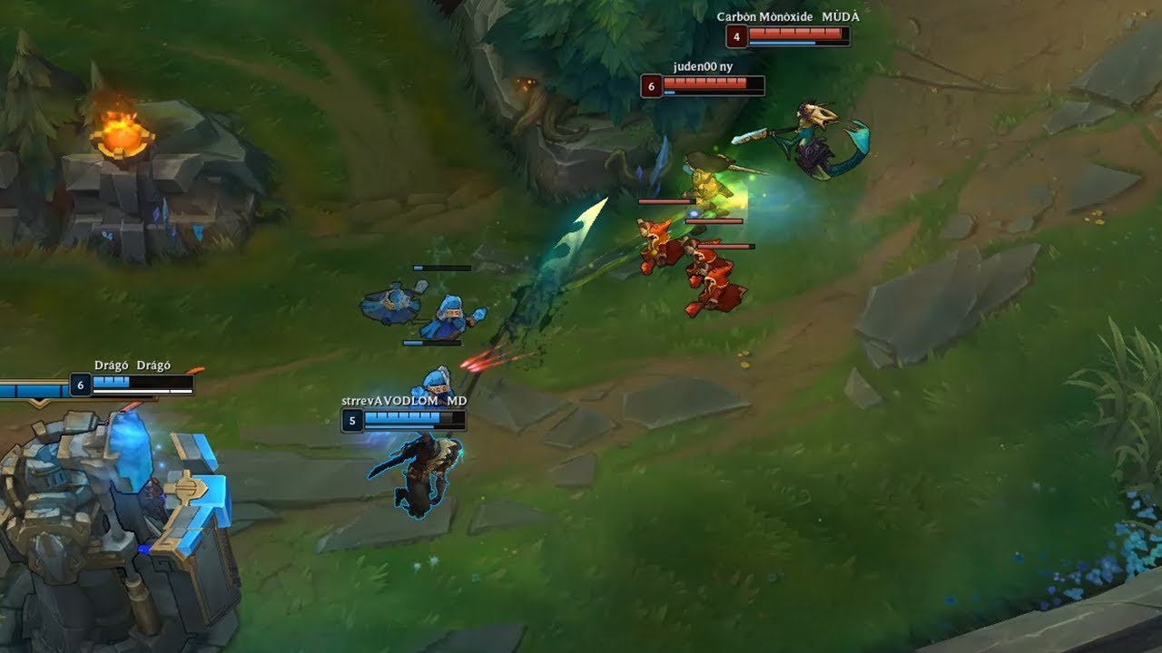 What was that Pyke hook ? - YouTube