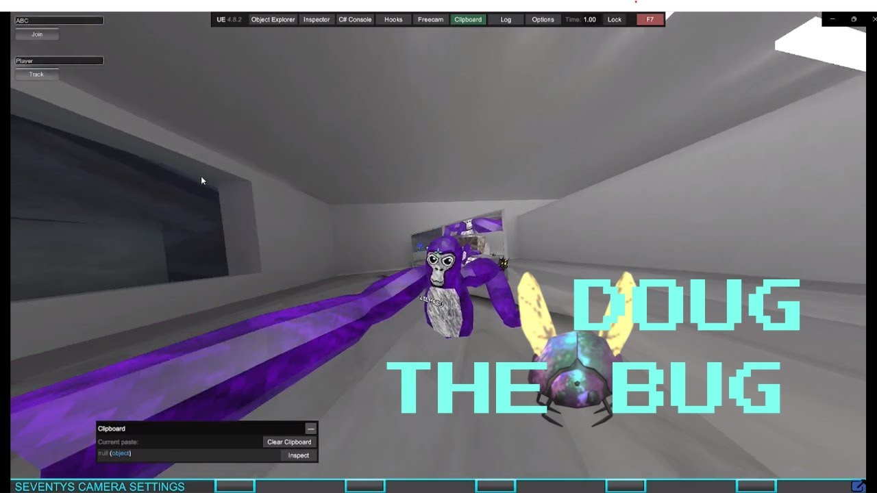 doug the bug... - YouTube