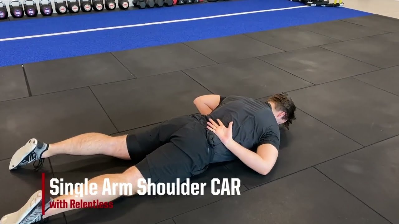 Single Arm Shoulder CAR - YouTube